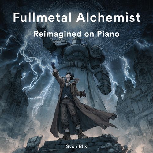 Requiem For The Brigadier General (From "Fullmetal Alchemist ...