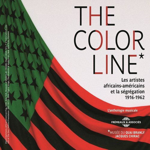 The Color Line - Musée Du Quai Branly (Les Artistes Africains ...