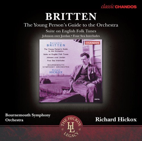 The Young Person's Guide To The Orchestra, Op. 34: Variation L [The ...