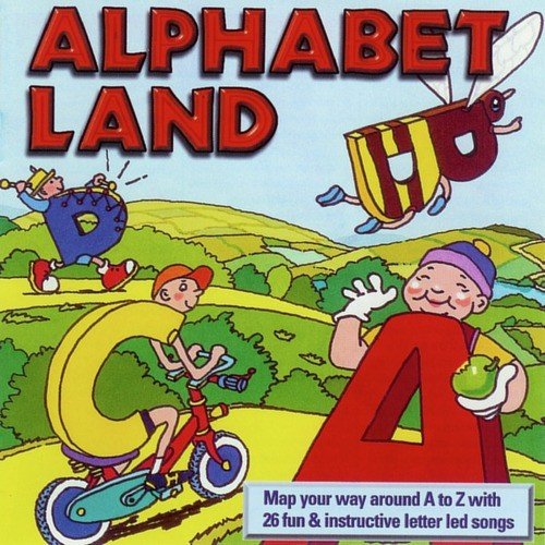 Vv - Song Download from Listen & Learn - Alphabet Land @ JioSaavn