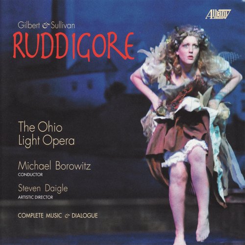 Ruddigore: Opening: "Fair Is Rose" Lyrics - The Ohio Light Opera - Only ...