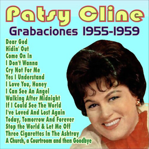 Patsy Cline - Grabaciones 1955-1959 Songs Download - Free Online Songs ...