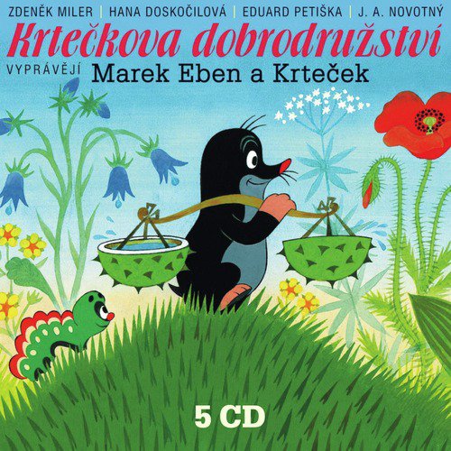 Krtek A Orel - V Nemocnici - Song Download from Miler: Krtečkova ...