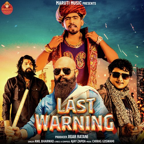 Last Warning Songs Download - Free Online Songs @ JioSaavn