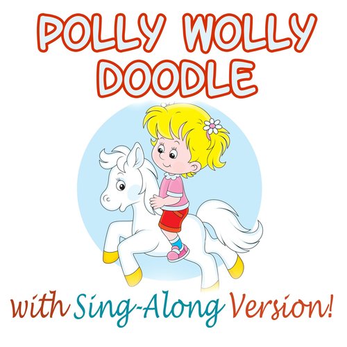Wolly Polly Papergreat: Circa 1959 Record Sleeve Featuring Polly Wolly