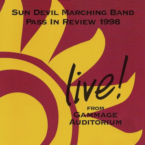 Arizona State Song Lyrics