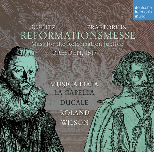 Missa Gantz Teudsch: Gloria - Song Download from Praetorius & Schütz ...