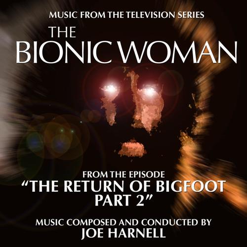 The Bionic Woman: The Return of Bigfoot Part 2 - Music from the ...