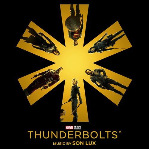 Introducing Sentry (From "Thunderbolts*"/Score) - Song Download from ...