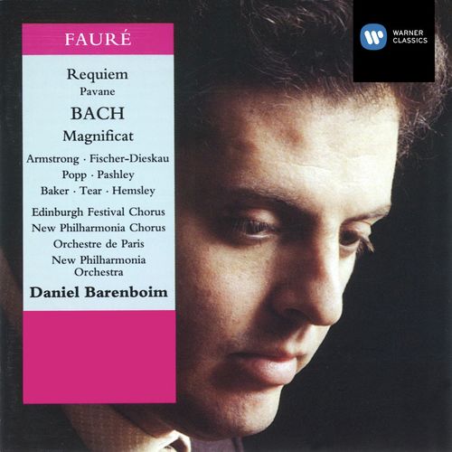 Magnificat In D Major, BWV 243: XII. Chorus. "Gloria Patri, Gloria ...