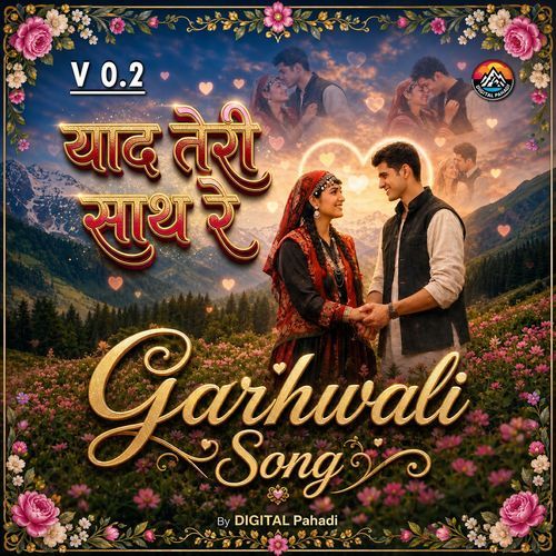 Yad Teri Sath Re | Gailyani | Garhwali Song 2026 | Digital Pahadi Songs ...