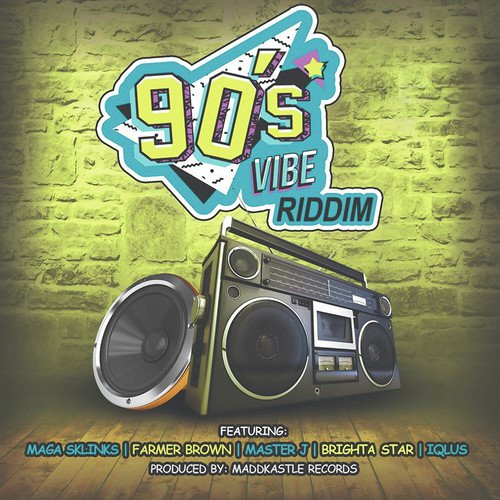 90's Vibe Riddim (Instrumental) - Song Download from 90's Vibe Riddim ...