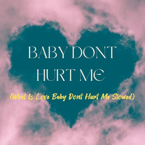 What Is Love Baby Dont Hurt Me