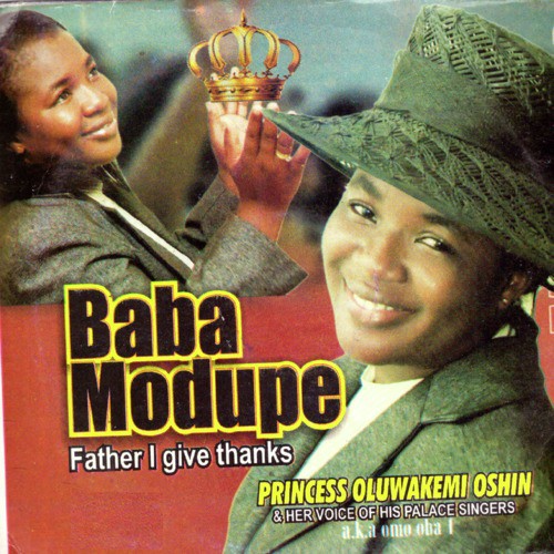 Baba Modupe - Song Download from Baba Modupe (Father I Give Thanks ...