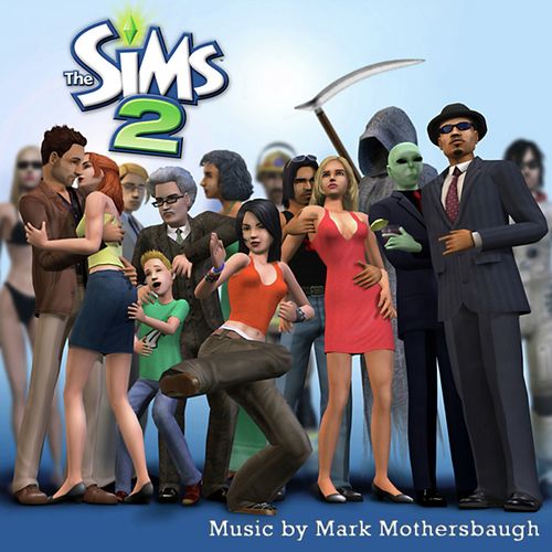The Sims 2 Theme - Song Download from The Sims 2 (Original Soundtrack ...