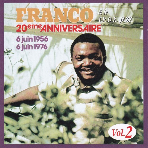 20 me Anniversaire De L O K Jazz Vol 2 6 Juin 1956 6 Juin 1976 20-me-anniversaire-de-l-o-k-jazz-vol-2-6-juin-1956-6-juin-1976