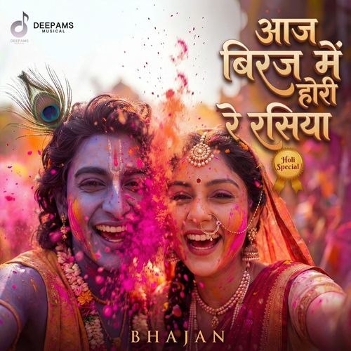 Aaj Biraj Mein Holi Re Rasiya Songs Download - Free Online Songs @ JioSaavn