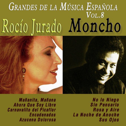 Sus Ojos - Song Download from Grandes de la Música Española Vol. 8 ...