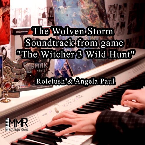 The Wolven Storm (From "The Witcher 3 Wild Hunt") Songs Download - Free ...