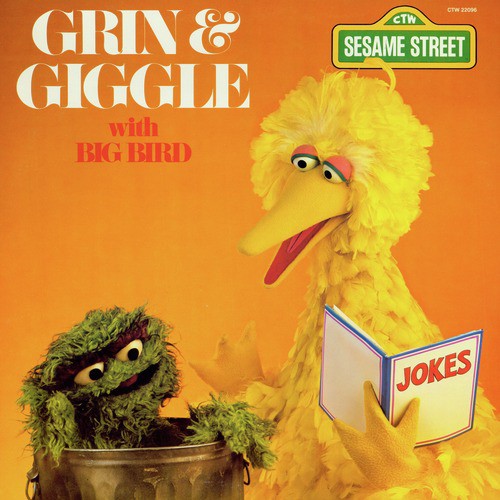 Sesame Street: Grin And Giggle With Big Bird Songs Download - Free ...