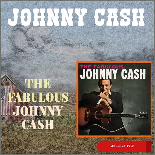 Johnny Cash 1958