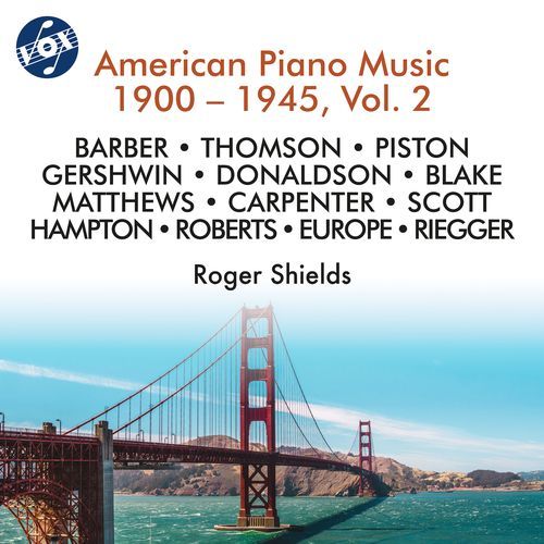 American Piano Music 1900-1945, Vol. 2 Songs Download - Free Online ...
