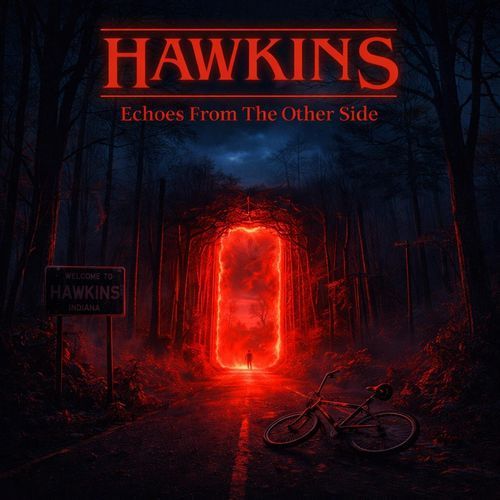 Hawkins, Indiana (1983) - Song Download from Hawkins: Echoes from the ...