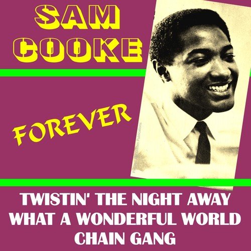 Wonderful World Sam Cooke