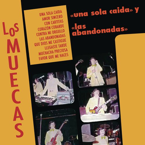 Una Sola Caida Y Las Abandonadas Songs Download - Free Online Songs ...