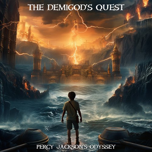 Grover's Pan Flute - Song Download from The Demigod's Quest @ JioSaavn
