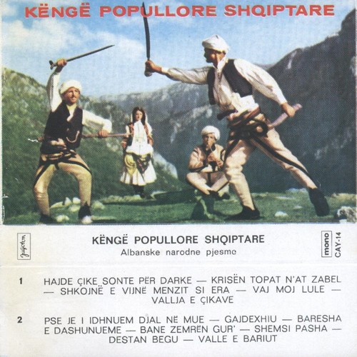 Kenge Popullore Shqiptare Songs Download - Free Online Songs @ JioSaavn