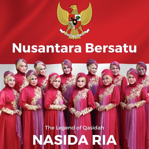 Lambang Persatuan Lyrics - Nusantara Bersatu - Only on JioSaavn