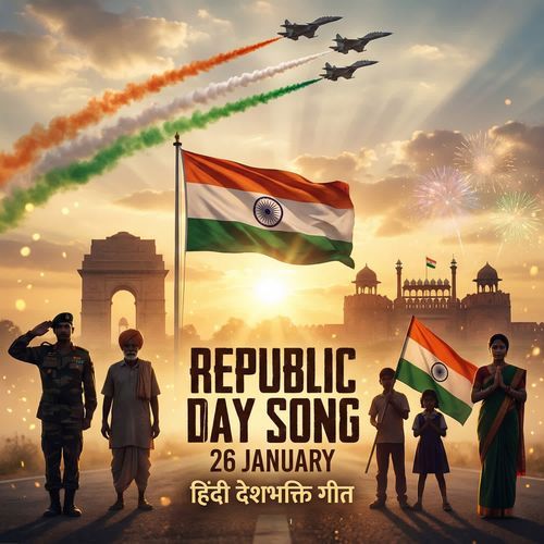 Republic Day Song 26 January 2 - Song Download from Republic Day Song ...