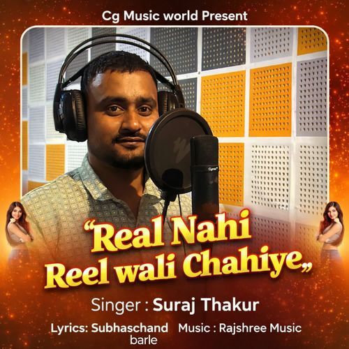 Real Nahi Reel Wali Chahiye - Song Download from Real Nahi Reel Wali ...