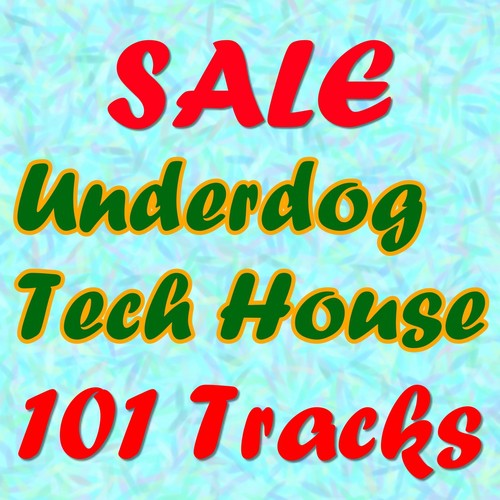 Hot Red Spicy - Song Download from SALE Underdog Tech House (101 Tracks ...