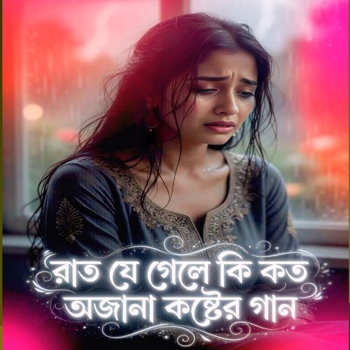 Rat Je Gelo Ki Koto Koster Gaan - Song Download from Rat Je Gelo Ki ...