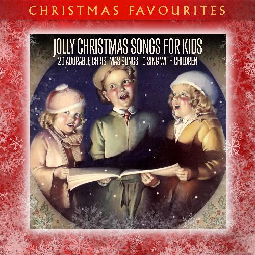 Jingle Bells - Song Download from Jolly Christmas Songs for Kids: 20 ...