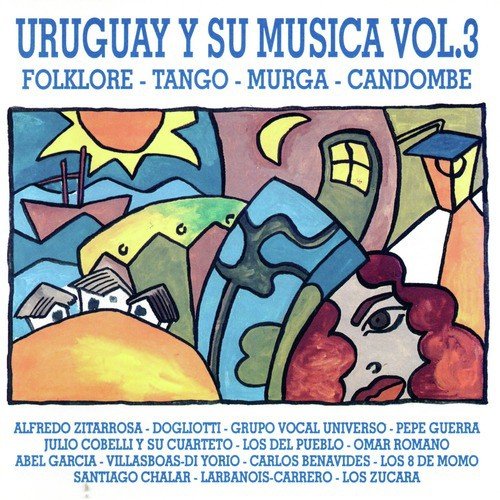 A Estilo Cobelli: Brindis Por Pierrot/Candombe Roto/Bailes De Los ...