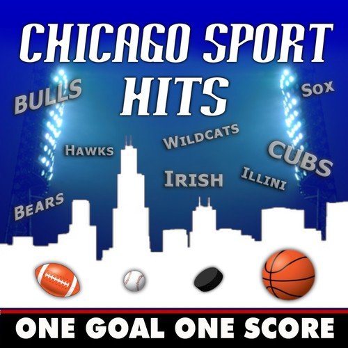 Chicago Sport Hits: One Goal One Score (Sounds of the Stadium Go Bulls ...