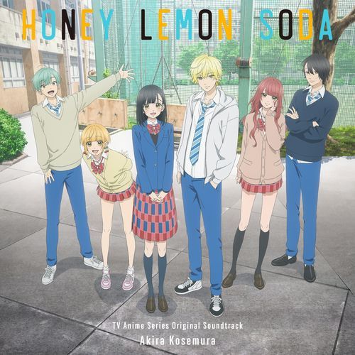 Honey Lemon Soda - Main Theme - Song Download from Honey Lemon Soda (TV ...