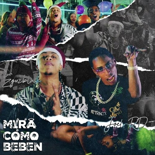 Mira Cómo Beben Lyrics - Mira Cómo Beben - Only on JioSaavn