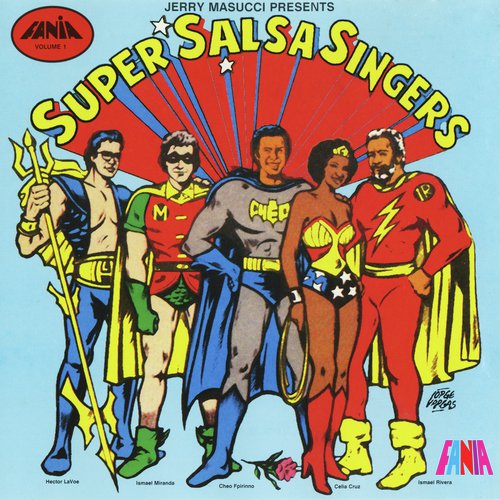 Así Se Compone Un Son Lyrics - Jerry Masucci Presents: Super Salsa ...