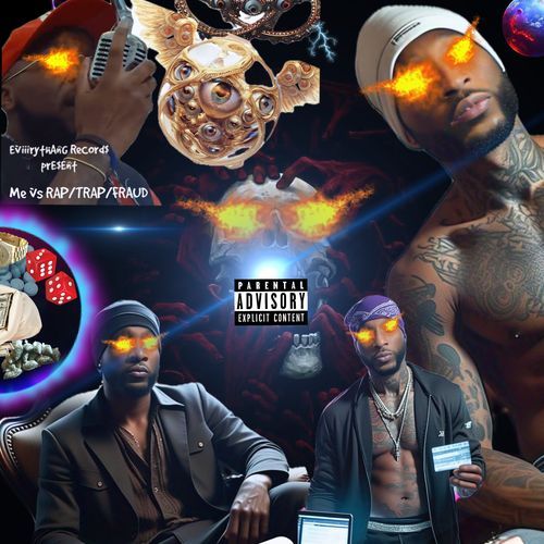 GhGf - Song Download from Me Vs RAP/TRAP/FRAUD @ JioSaavn