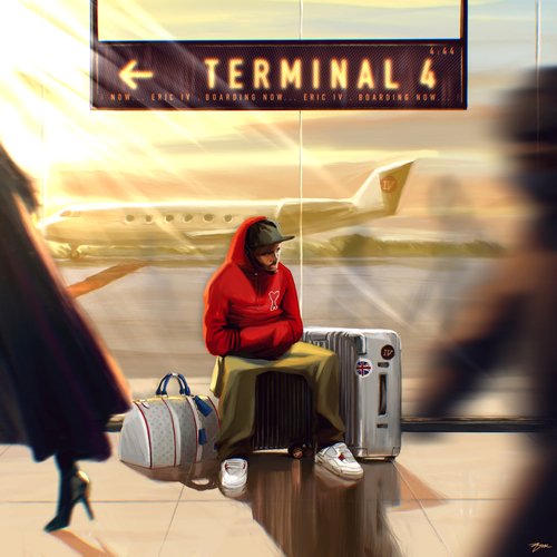 Terminal 4 EP Songs Download - Free Online Songs @ JioSaavn