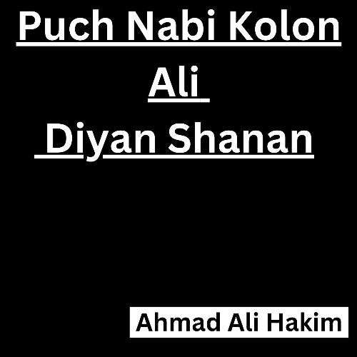 Puch Nabi Kolon Ali Diyan Shanan Songs Download - Free Online Songs ...