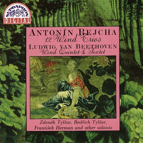 12 Trios For Two French Horns And Bassoon, Op. 93: No. 8, Allegro ...
