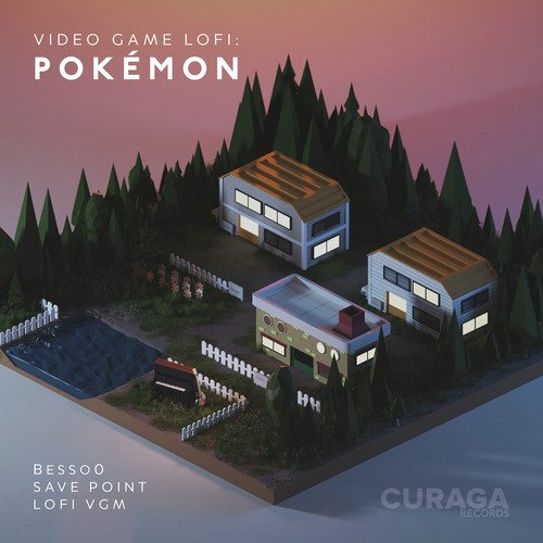 Pokémon Theme (from "Pokémon Red & Blue") (Lo-Fi Edit) - Song Download ...