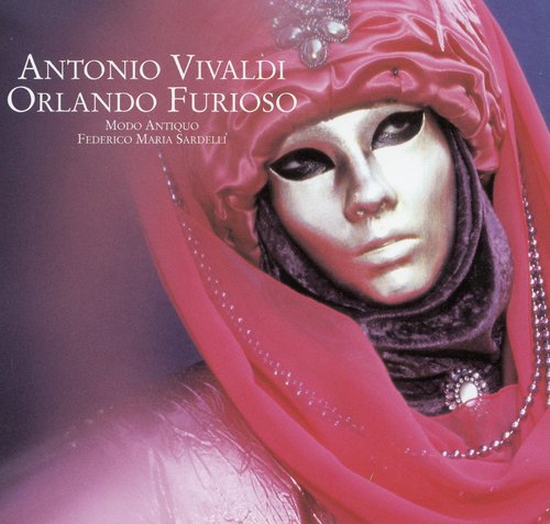 Orlando Furioso, RV 728, Act II: Qual Terra Ignota Al Sol, Qual Antro ...