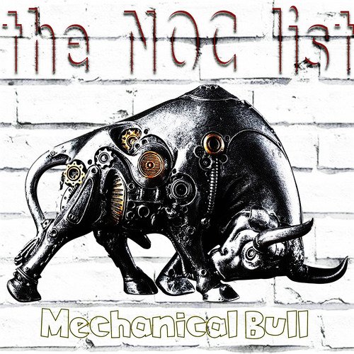 Mechanical Bull Album Cover