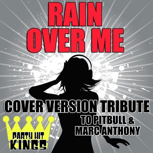 Pitbull Singer Rain Over Me